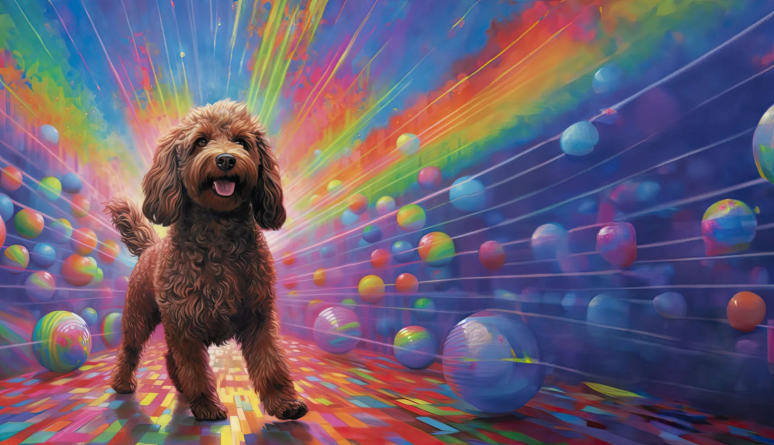 Dirty Dog Beauty Club | Disco Dog Shampoo x Conditioner